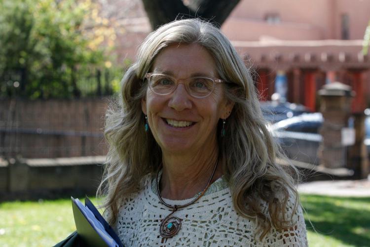 From roadways to classrooms, this New Mexico program is bringing women's history out of the shadows