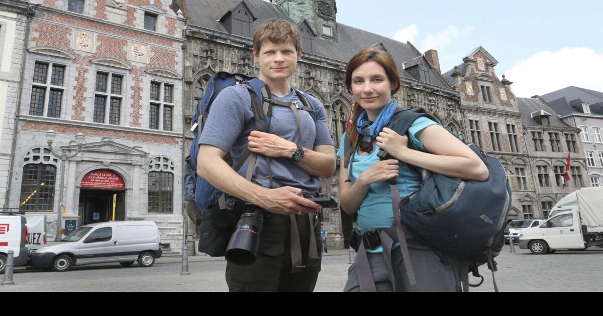 Walking the Western front, one Instagram photo at a time