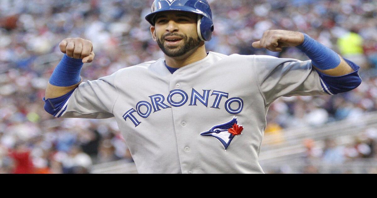 Jays slugger Jose Bautista to appear in ESPN The Magazine’s ‘Body Issue’