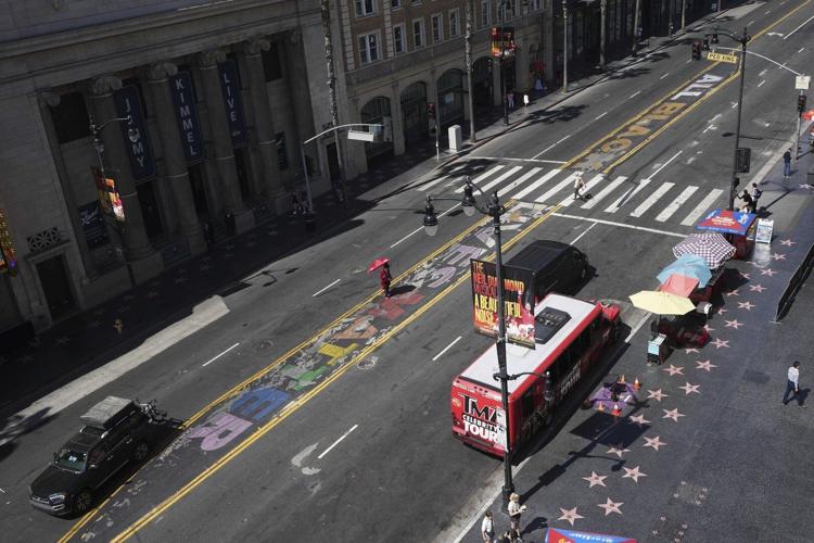 Black Lives Matter street murals stand as an enduring reminder of ...