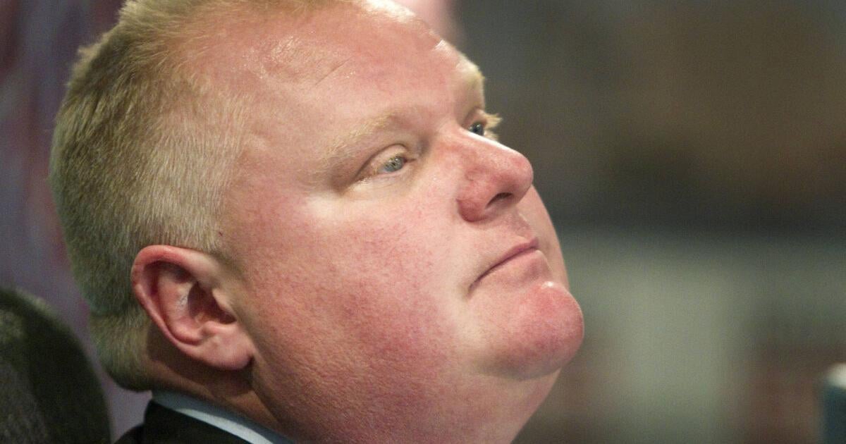 Rob Ford: 'Yes, I have smoked crack cocaine'
