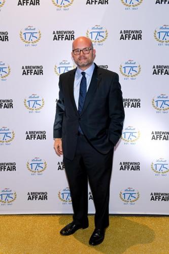 Labatt Breweries threw a party for its 175th