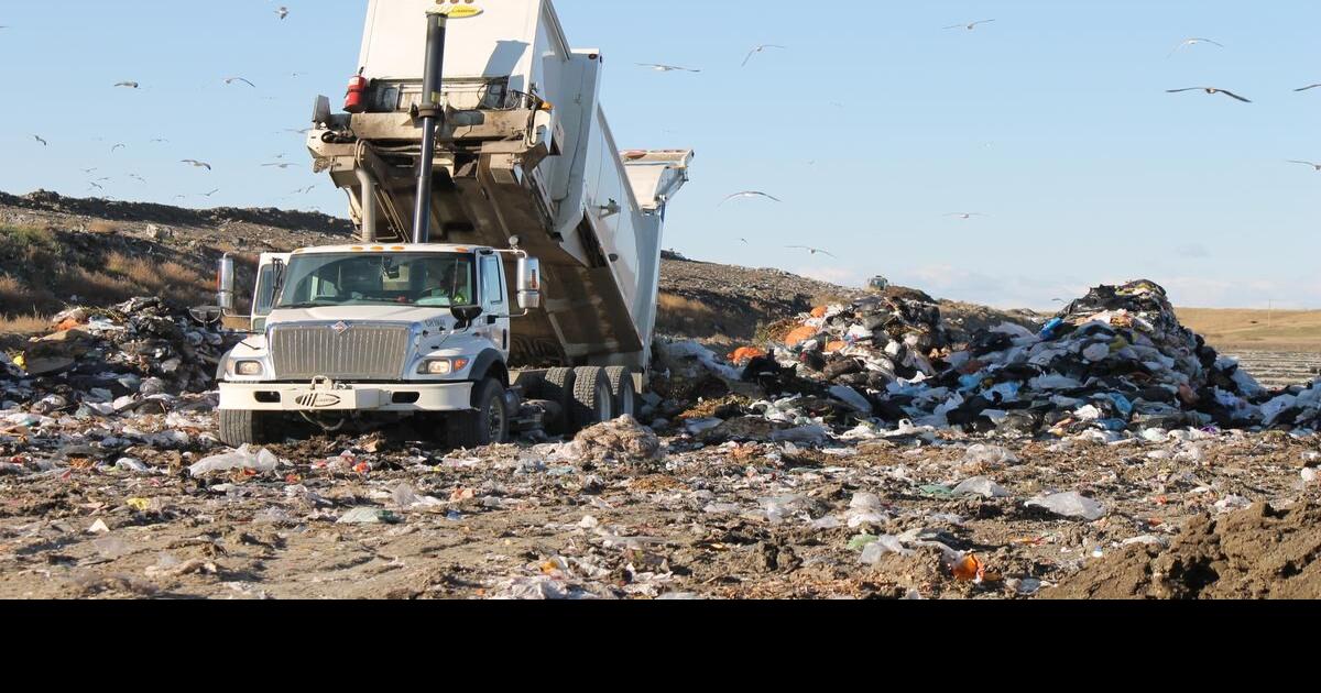 ‘Pay-as-you-throw’ garbage program could worsen contamination of blue ...