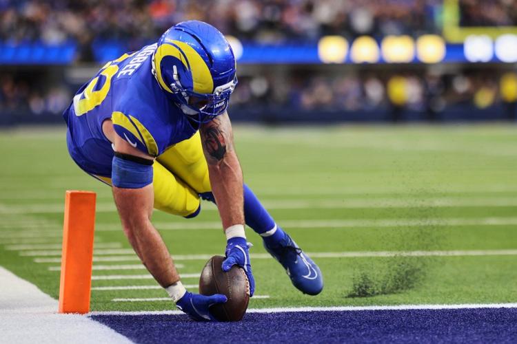Rams will take NFL's top offense to Carolina after McVay's unit led NFL ...