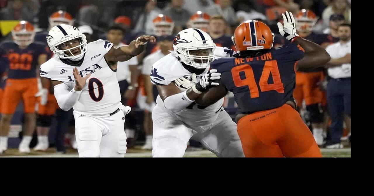 No. 24 UTSA aims to preserve first ranking at Louisiana Tech