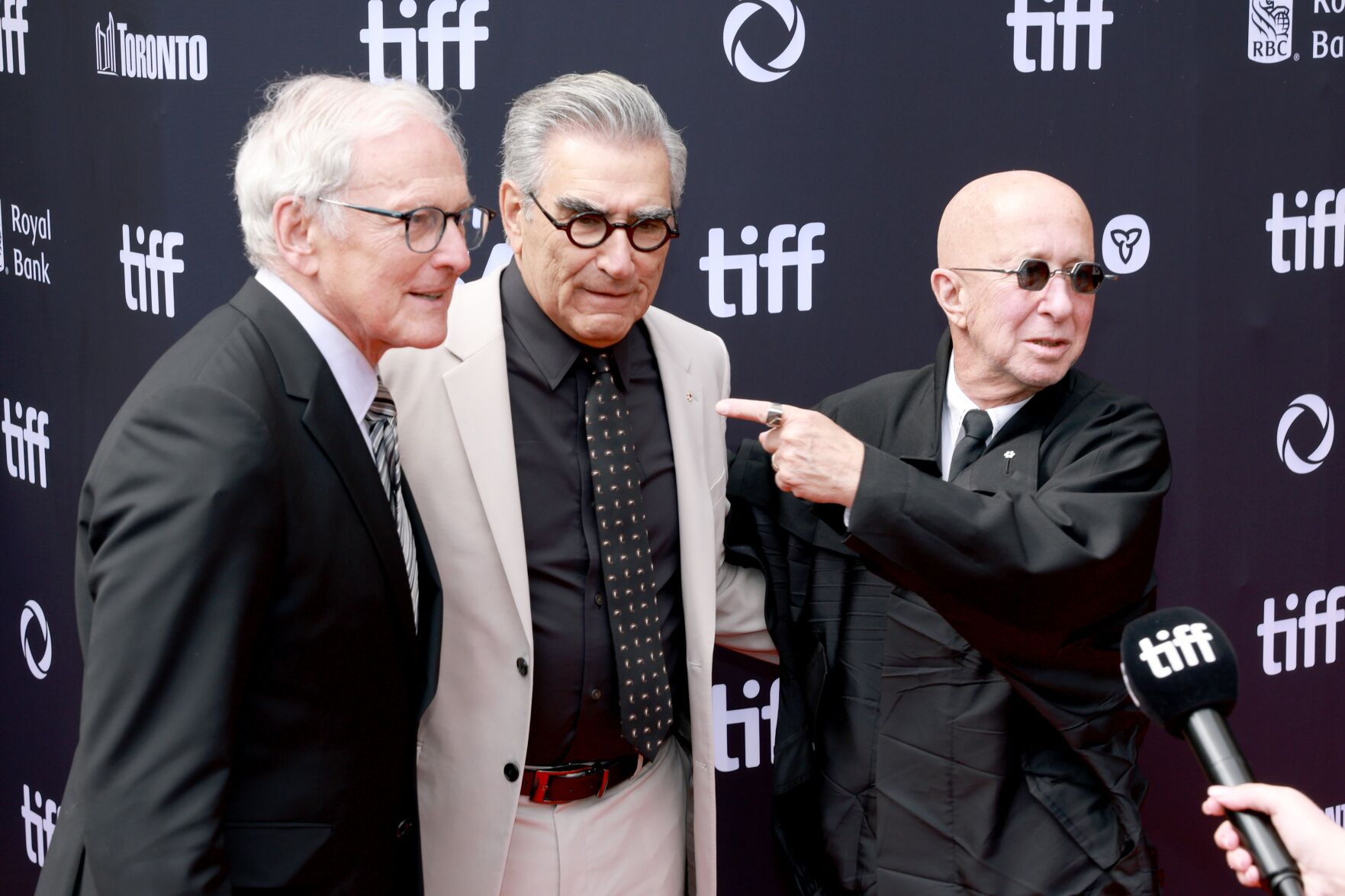 Eugene Levy on John Candy and ‘The Reluctant Traveler’