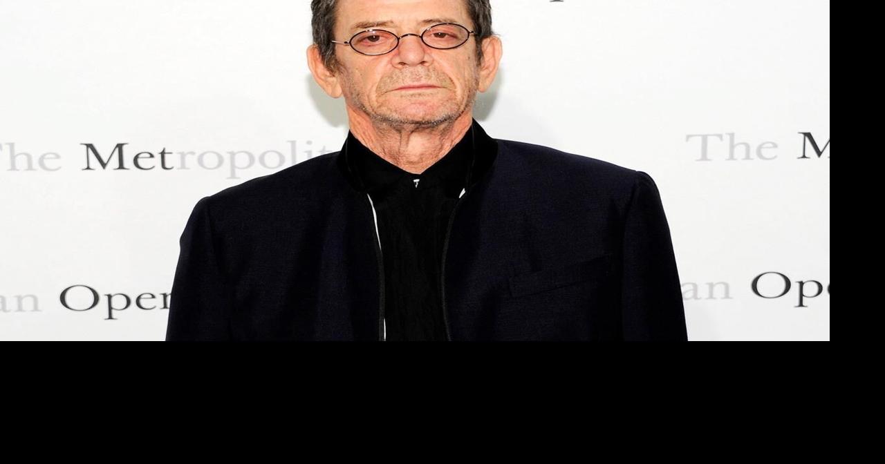 Library opens archive dedicated to rocker Lou Reed