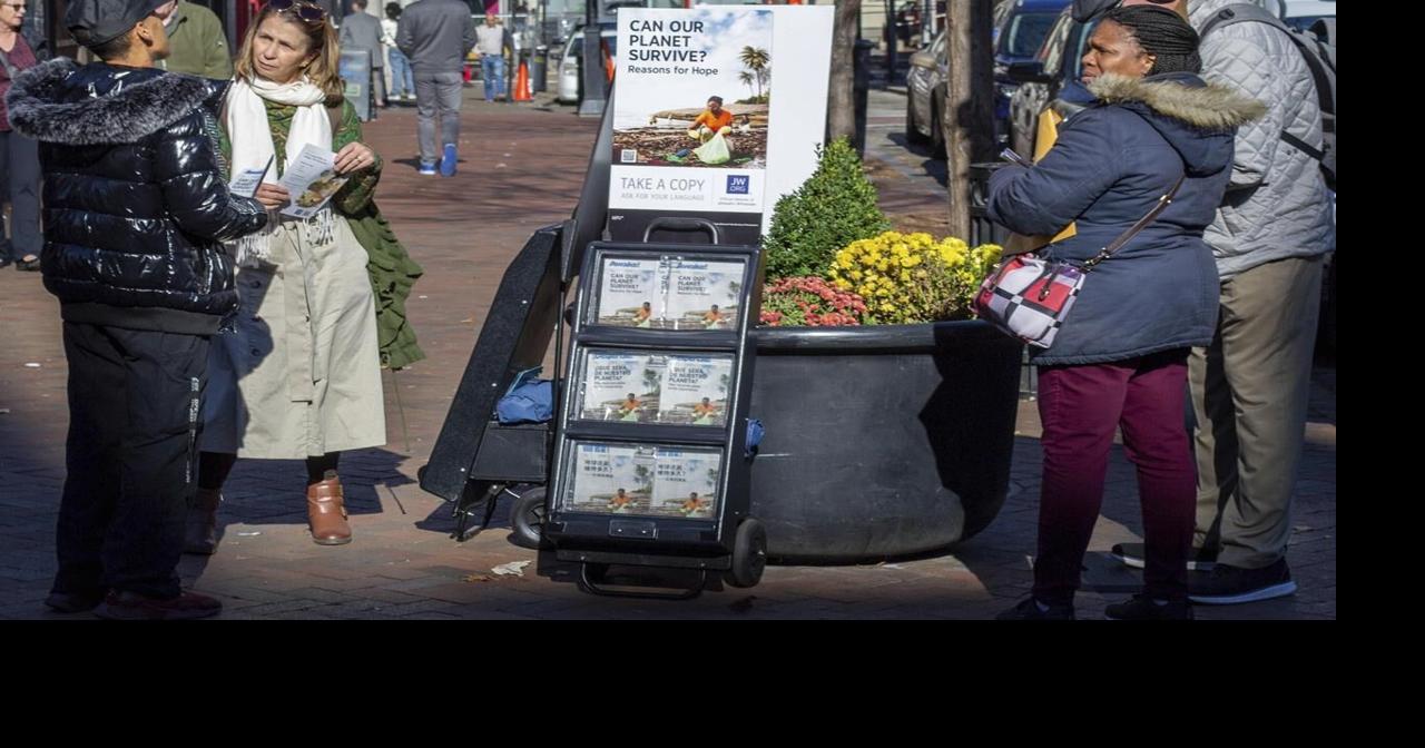 Timekeepers no more, rank-and-file Jehovah's Witnesses say goodbye to ...