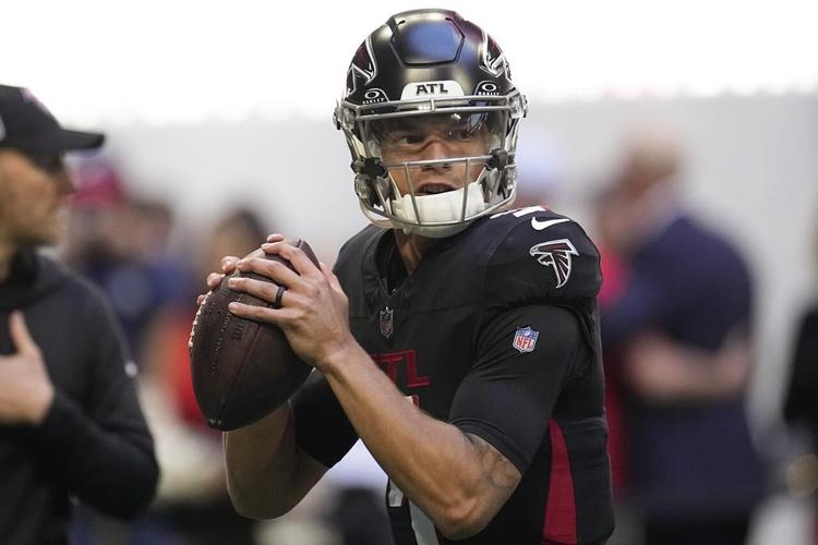 Ridder, Falcons look to keep passing game clicking against struggling ...