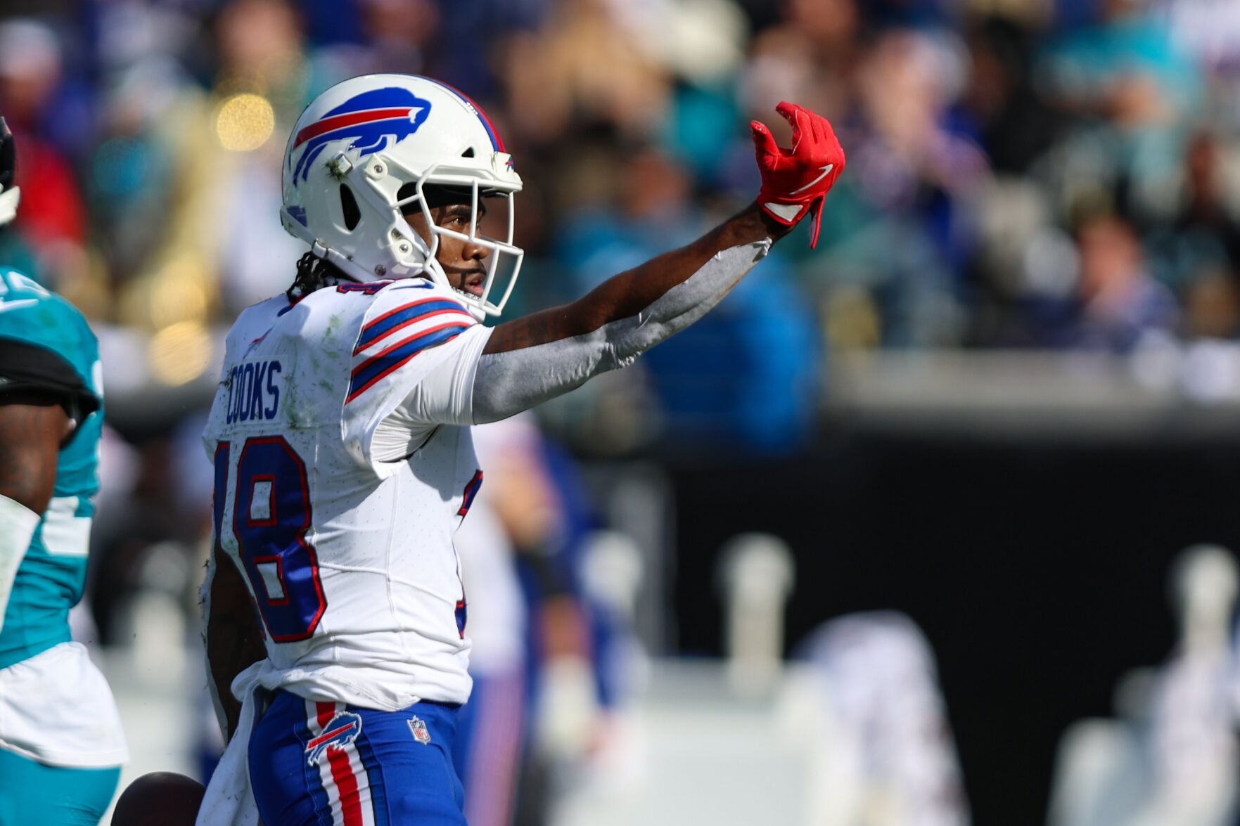 Brandin Cooks' chemistry with Allen adds new dimension to Bills passing ...