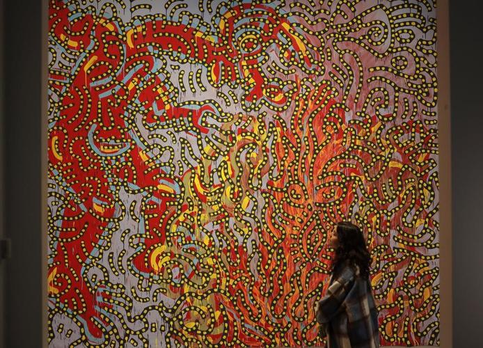 Keith Haring’s AGO show celebrates queer resistance