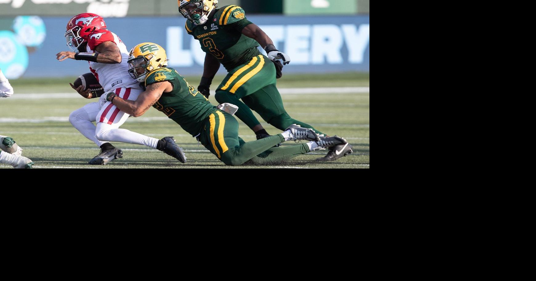 Justin Rankin leads Elks to 31-19 victory over Stampeders