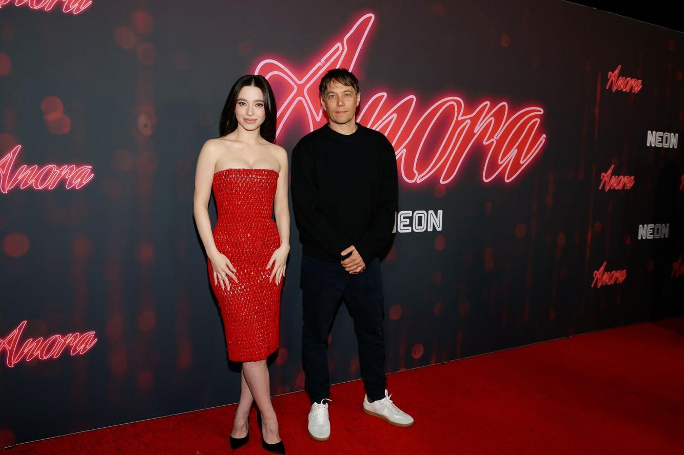 ‘Anora’ star and director talk about their Oscar-worthy film