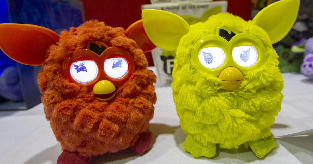 Furby, Ninja Turtles among Canadian Toy Association’s Top 100 toys for ...