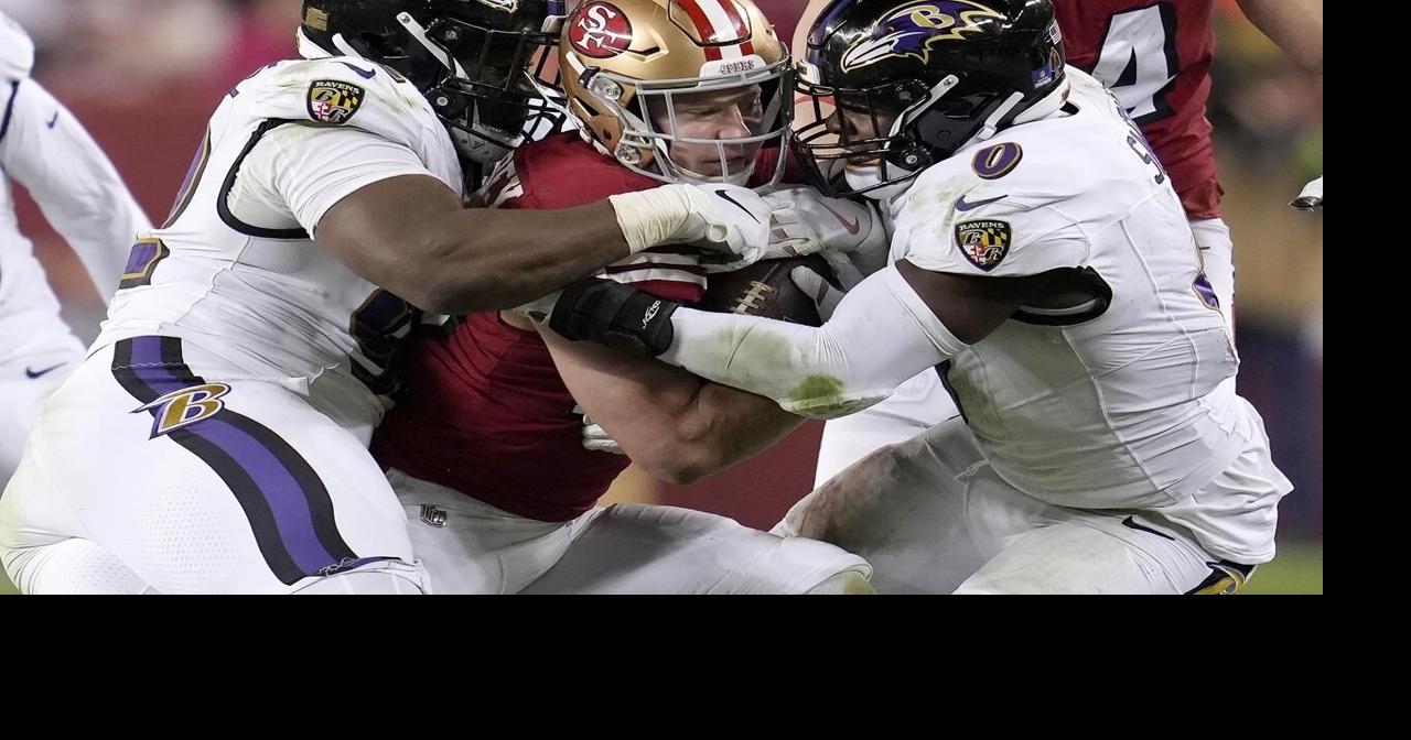 Mike Macdonald's defense in Baltimore has him rising as a possible head ...