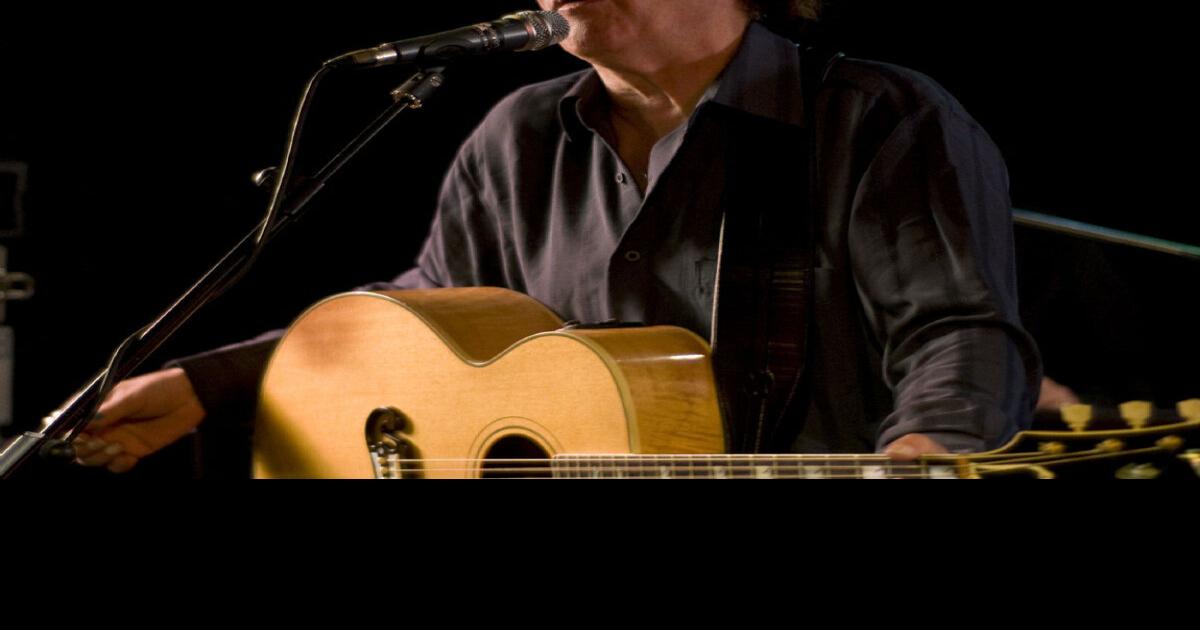 Ron Hynes plays Hugh’s Room