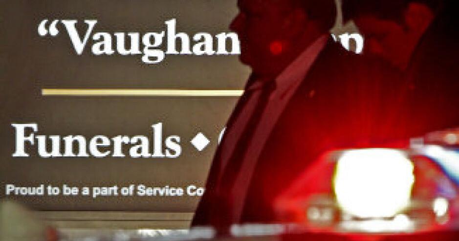 Torontonians say thanks at visitation for Sgt. Ryan Russell