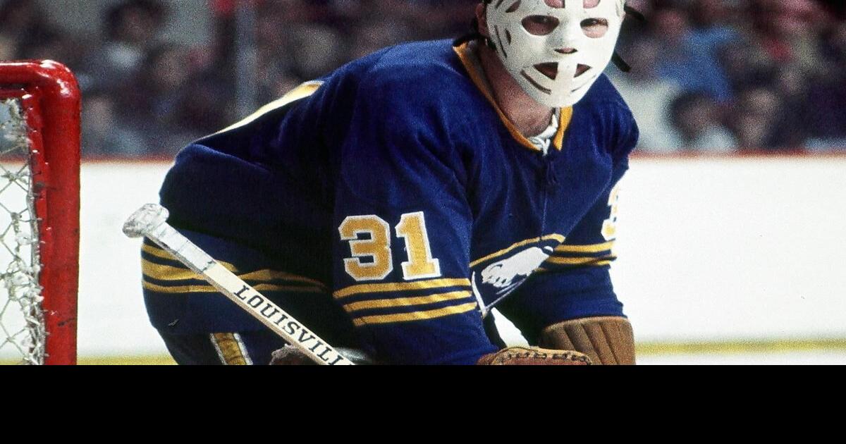 Meet the NHL goalie who turned game-day retirement into an art form