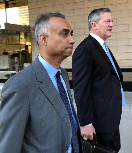 Prosecutors: Political donor sought to silence witnesses