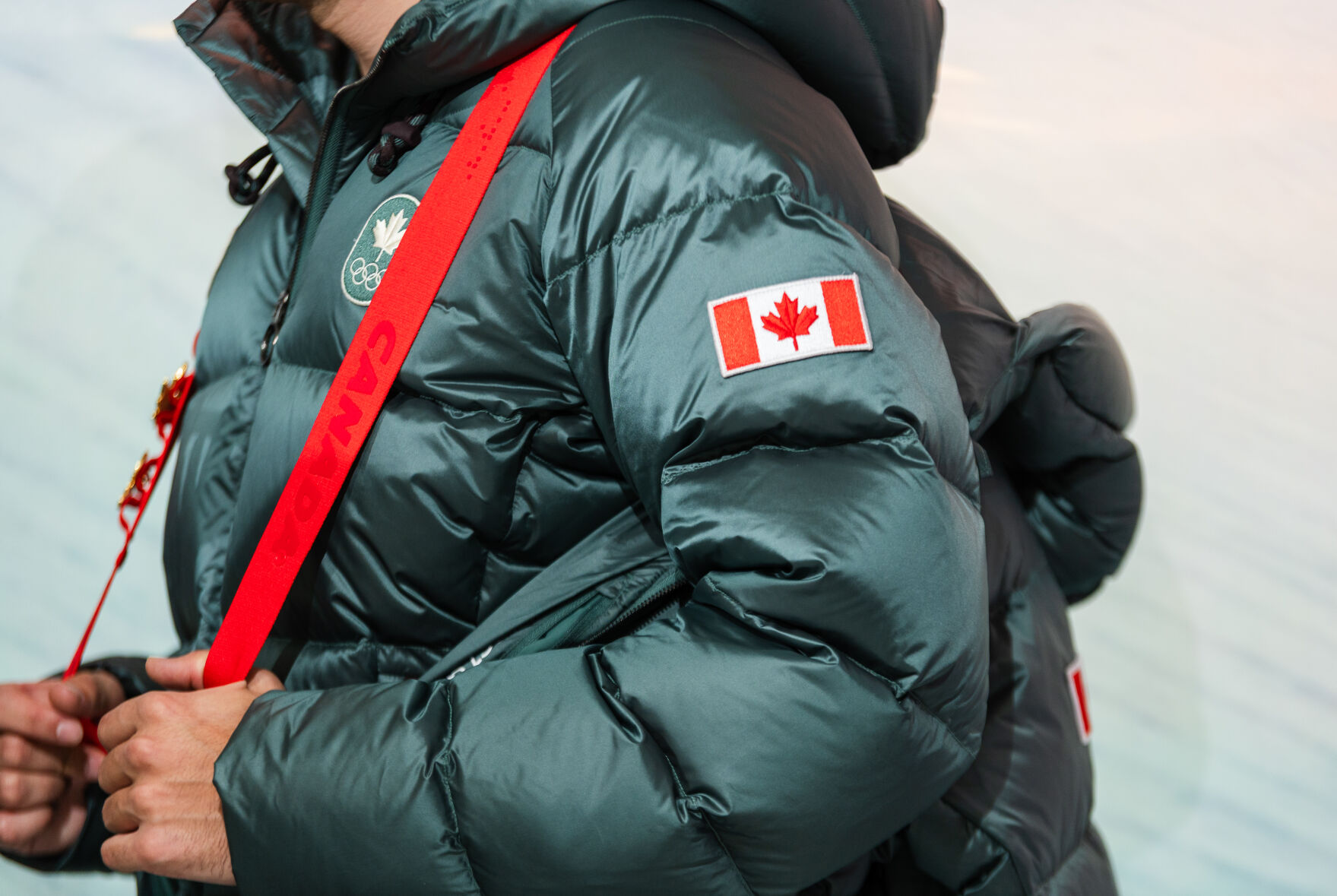 Love it or hate it, Team Canada uniform not a misstep for Lululemon ...
