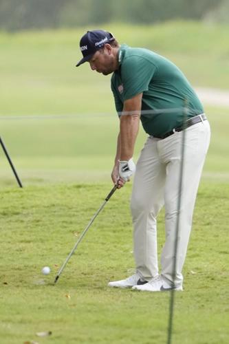 Hadley battling for a PGA Tour card again and opens with 64 in Mississippi