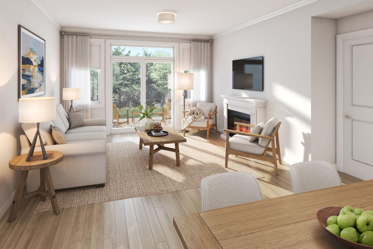 Bracebridge’s Castle Peak Bungalow Townhomes offers seniors luxury ...