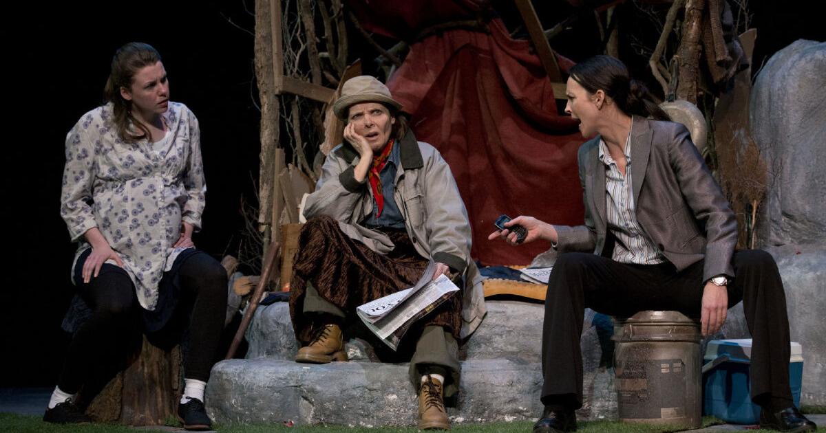 George F. Walker premiere a coup for Niagara Falls theatre