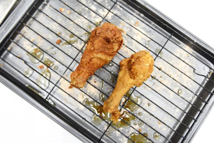 We tested recipes claiming to be KFC’s original recipe