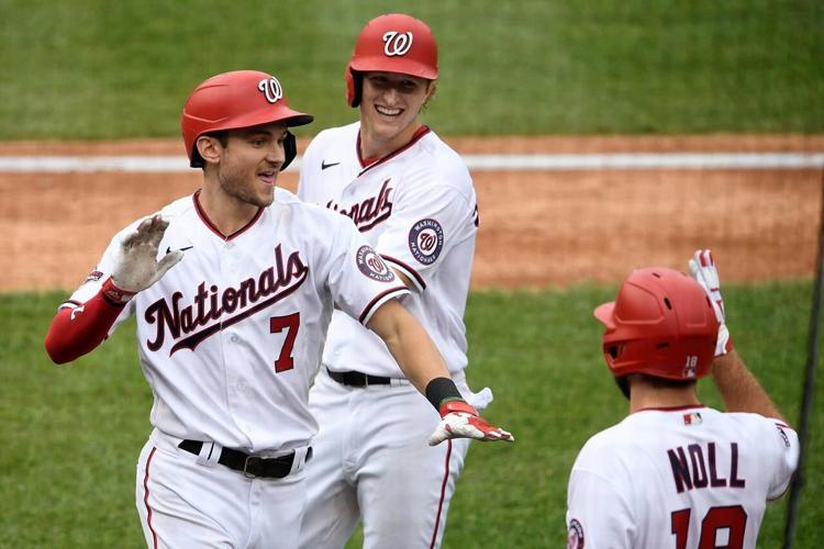 Nationals’ Soto youngest ever to win NL batting crown