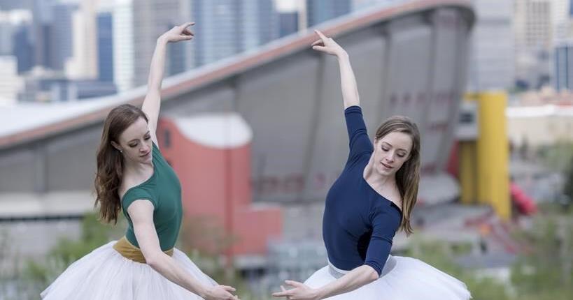 'Pushed each other': Twin ballerinas danced together, retired together