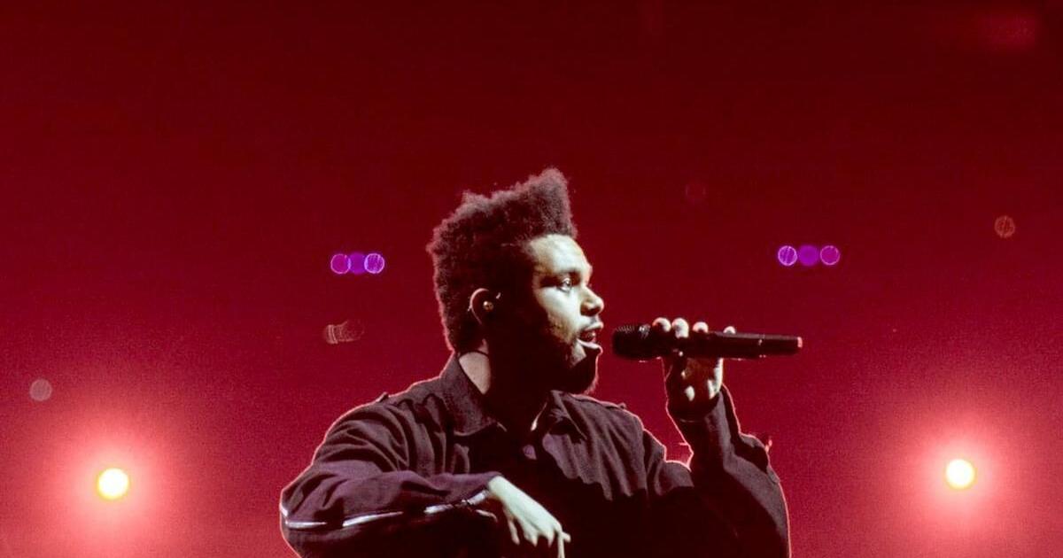 The Weeknd drops surprise EP ‘My Dear Melancholy,’ and it’s ...