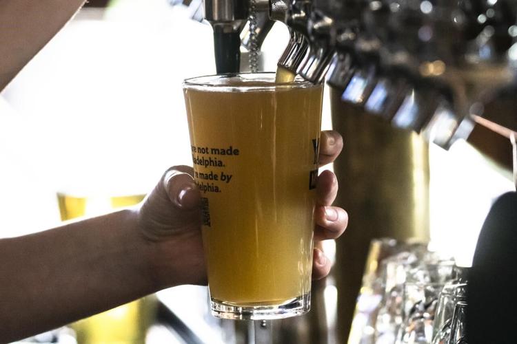 Liquor before beer: Spirits beat brews in new market data