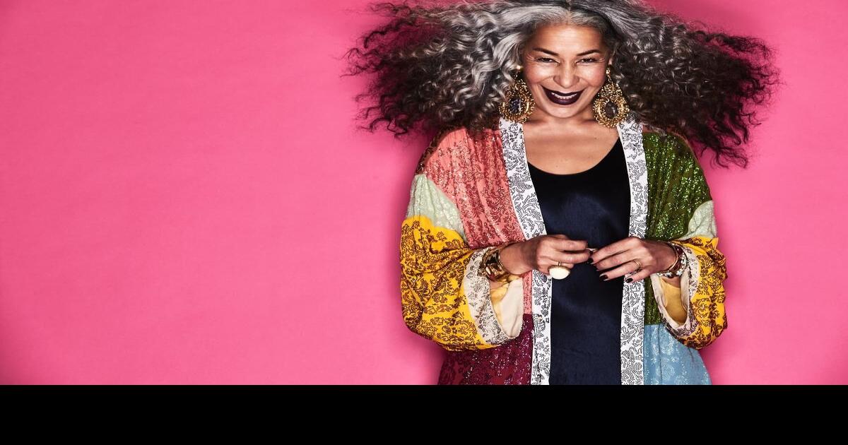 Molly Johnson: jazz singer, philanthropist, French Chevalier