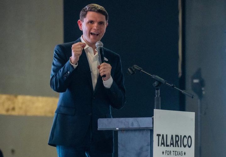 US Senate candidates in Texas make final pitches to voters ahead of ...