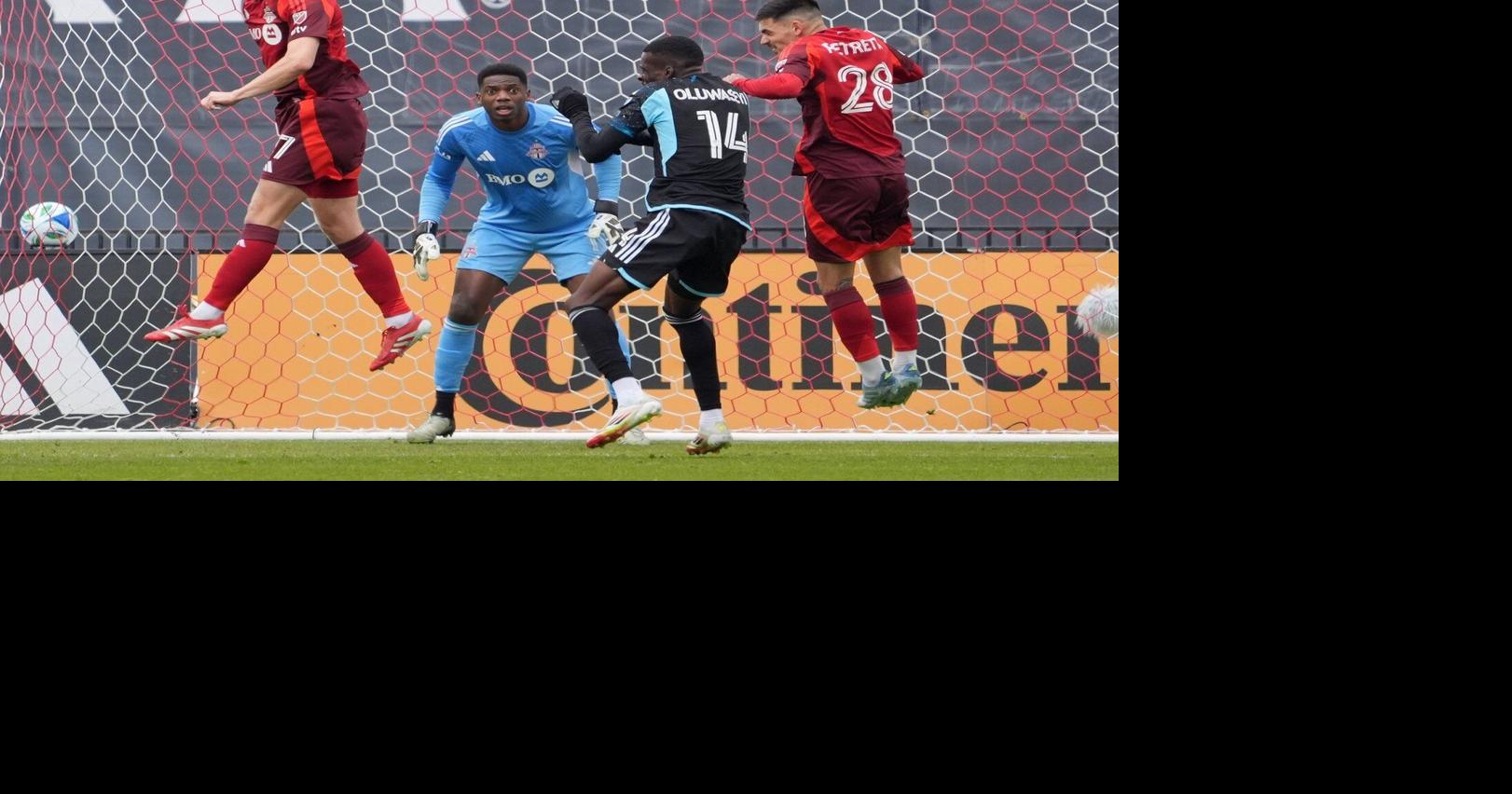 Toronto FC still in search of a win after scoreless draw with Minnesota ...