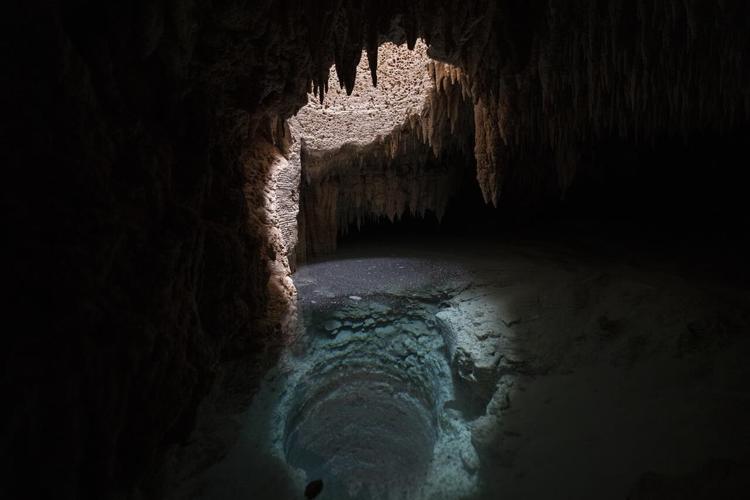 In Mexico's Yucatan Peninsula, a hidden underground world is under ...
