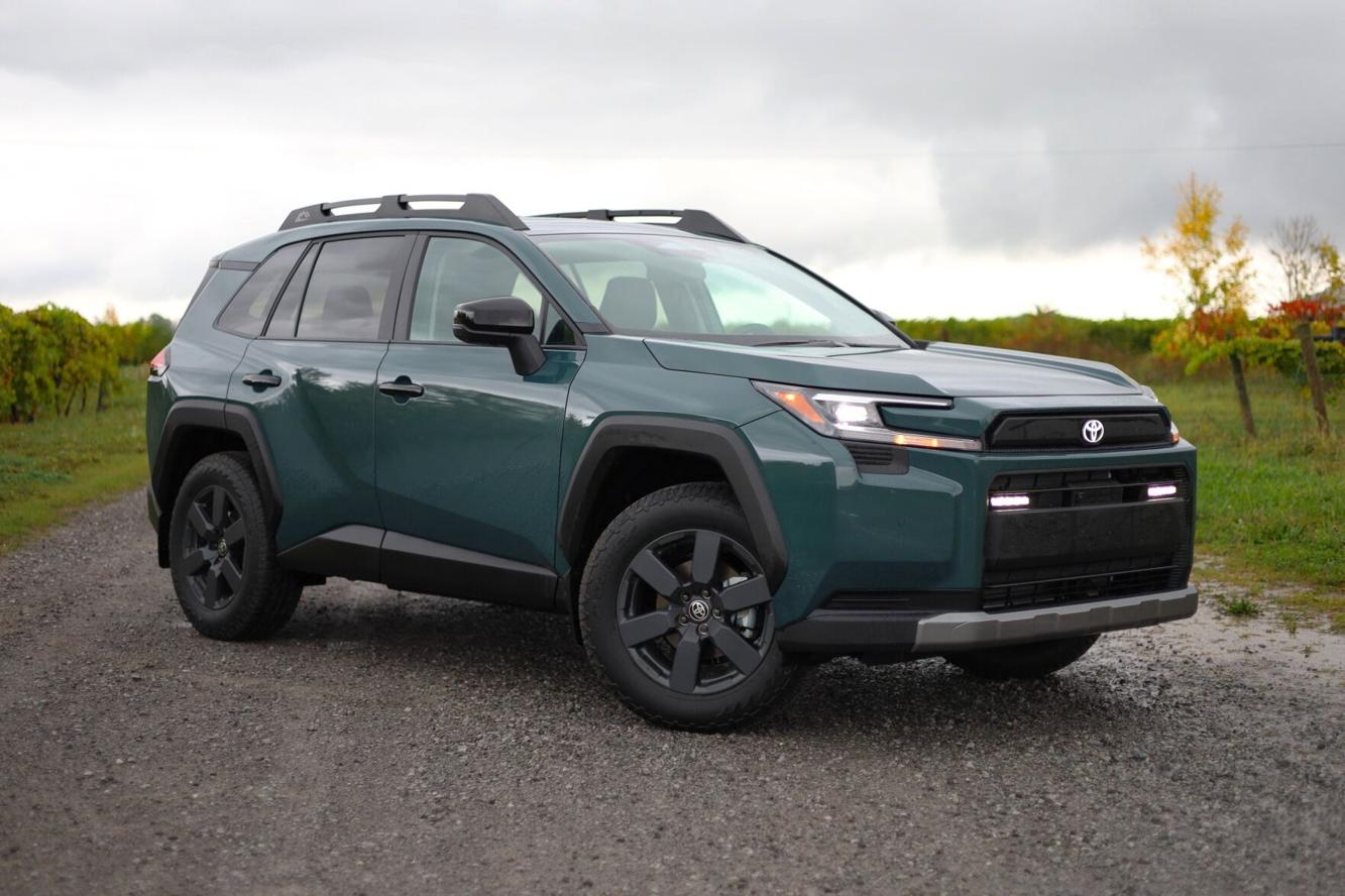 Toyota’s RAV4 is very popular. Is the 2026 model any good?