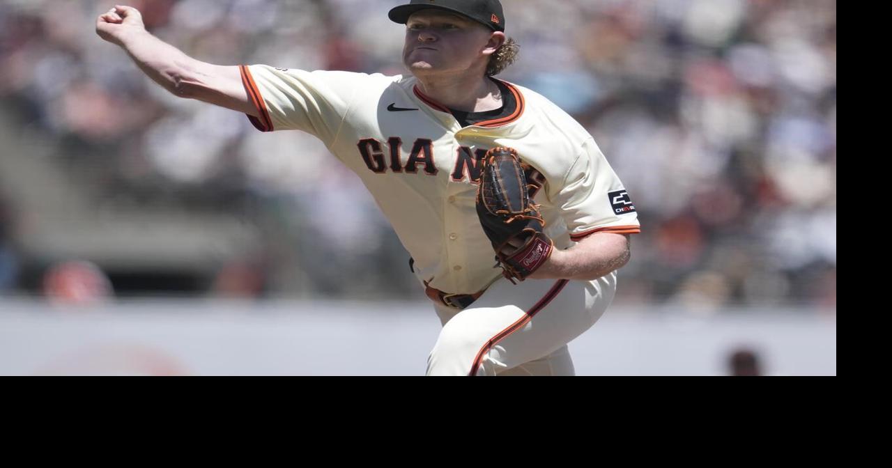 Austin Slater shines as the San Francisco Giants beat the Houston ...