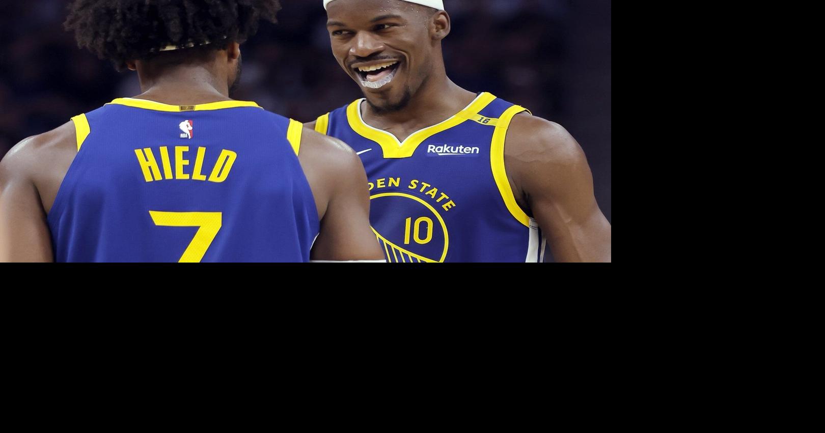 Jimmy Butler gets his return game in Miami. The Heat rolled to a win and many in the crowd booed