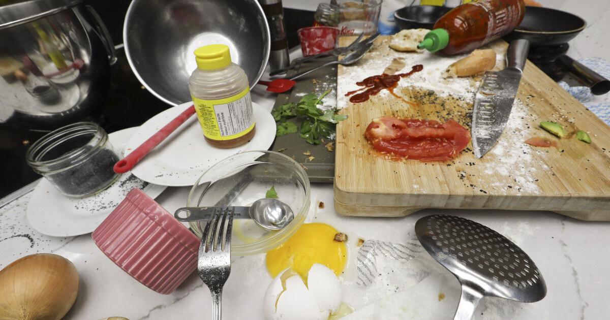 Cooking fails and funny kitchen tales from Star readers