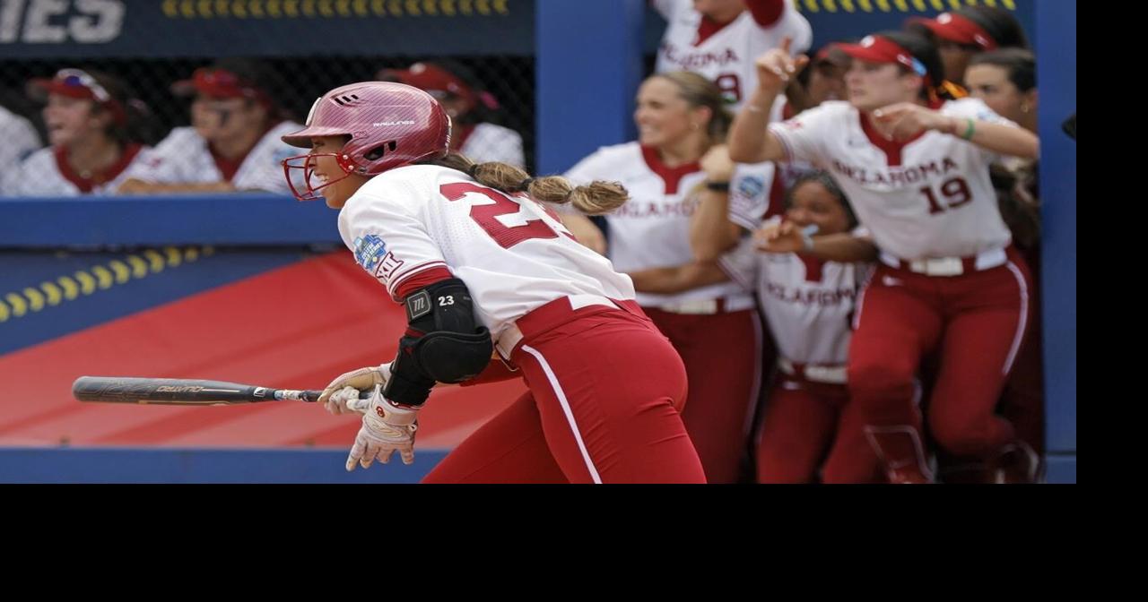 Jennings has game-winning double, Oklahoma tops Stanford, reaches Women ...