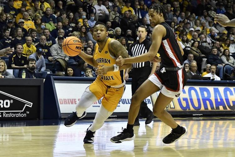 No. 21 Murray St. tops Austin Peay for 15th straight victory
