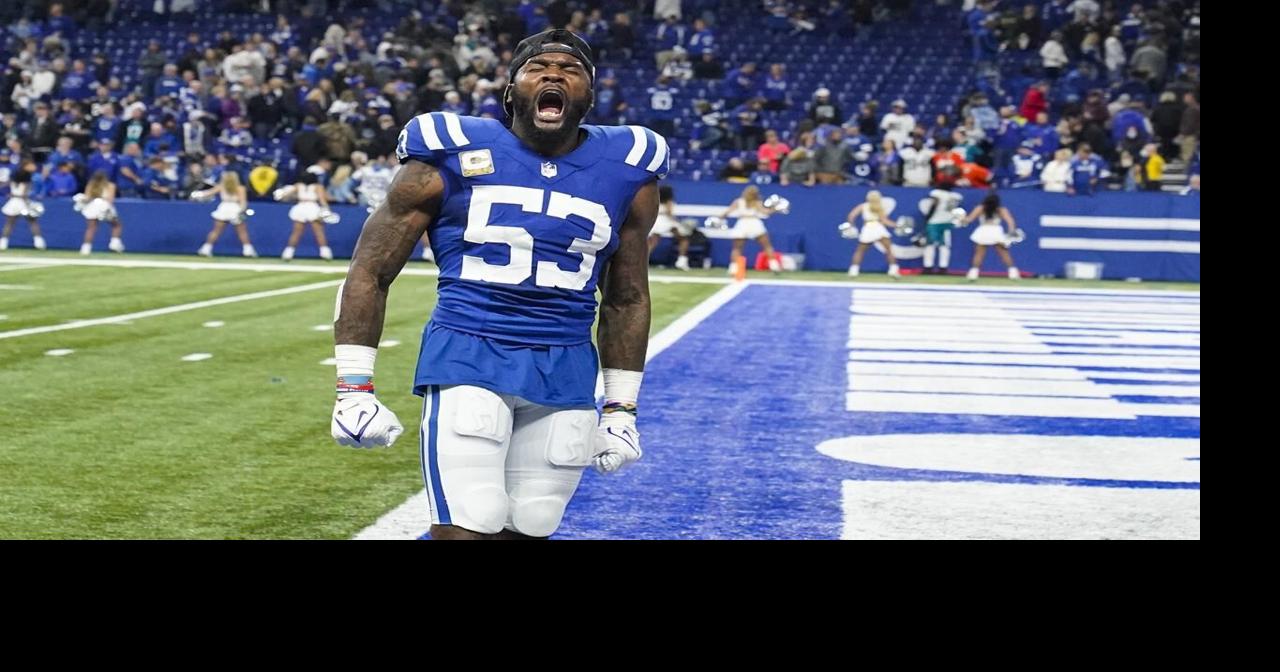 Indianapolis Colts seek first win at Buffalo since 2003