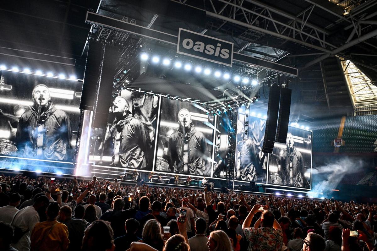 Oasis in Toronto: What to know before Rogers Stadium shows
