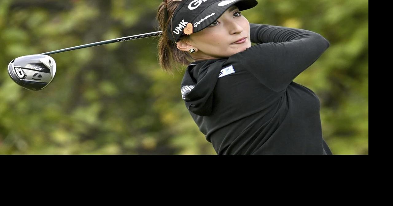 Rain washes out Saturday's 3rd round of the LPGA Japan tournament, now reduced to 54 holes