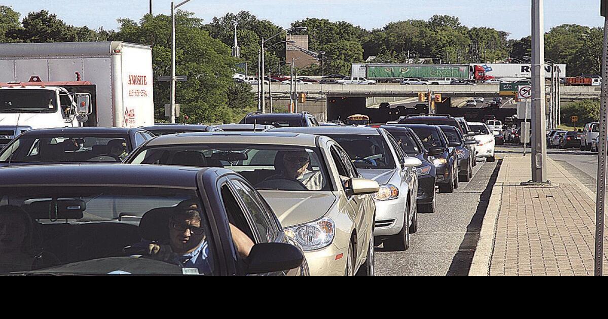 Toronto identifies top 10 most congested intersections