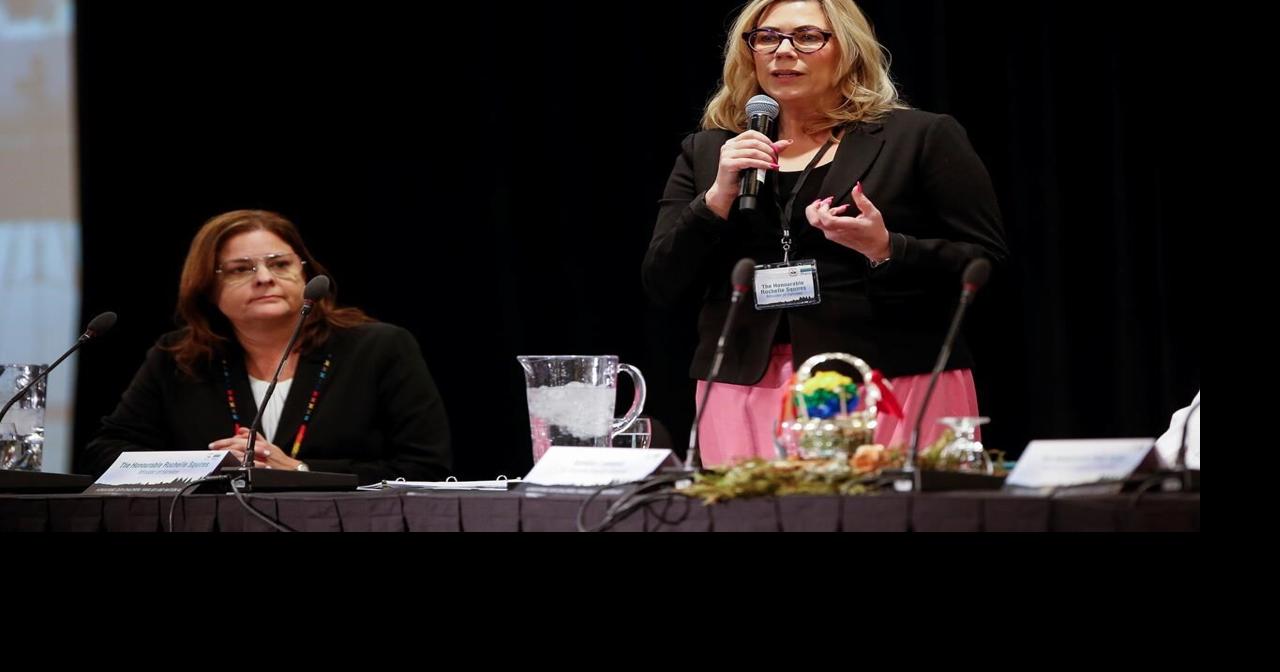 Manitoba government promises new step to find, help missing persons