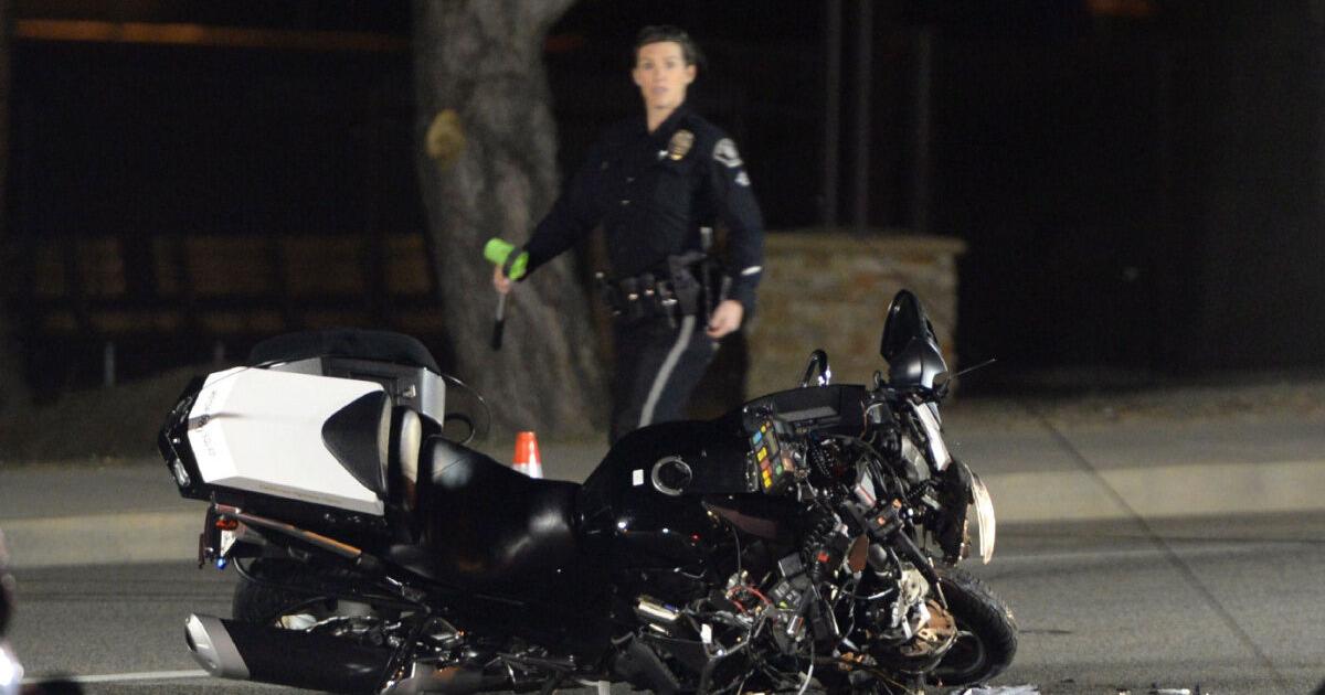 Trudeau motorcade involved in multiple injury crash in California