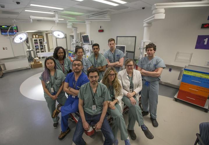 How the design of a new trauma centre at St. Michael’s Hospital is ...