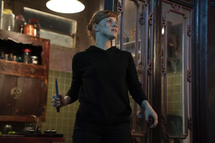 Jessica Chastain on being a rebel and changing the female spy narrative ...